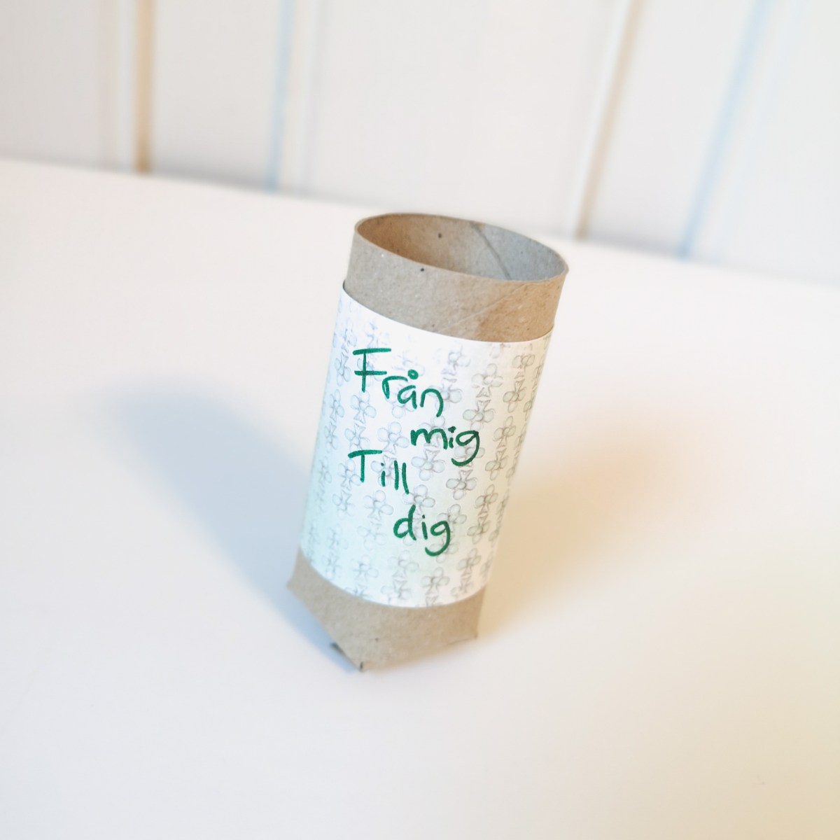 Toarulle – egen odlad present – Festligatips blogg