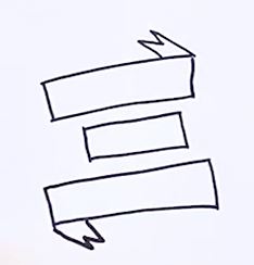 Rita en banderoll – Festligatips blogg